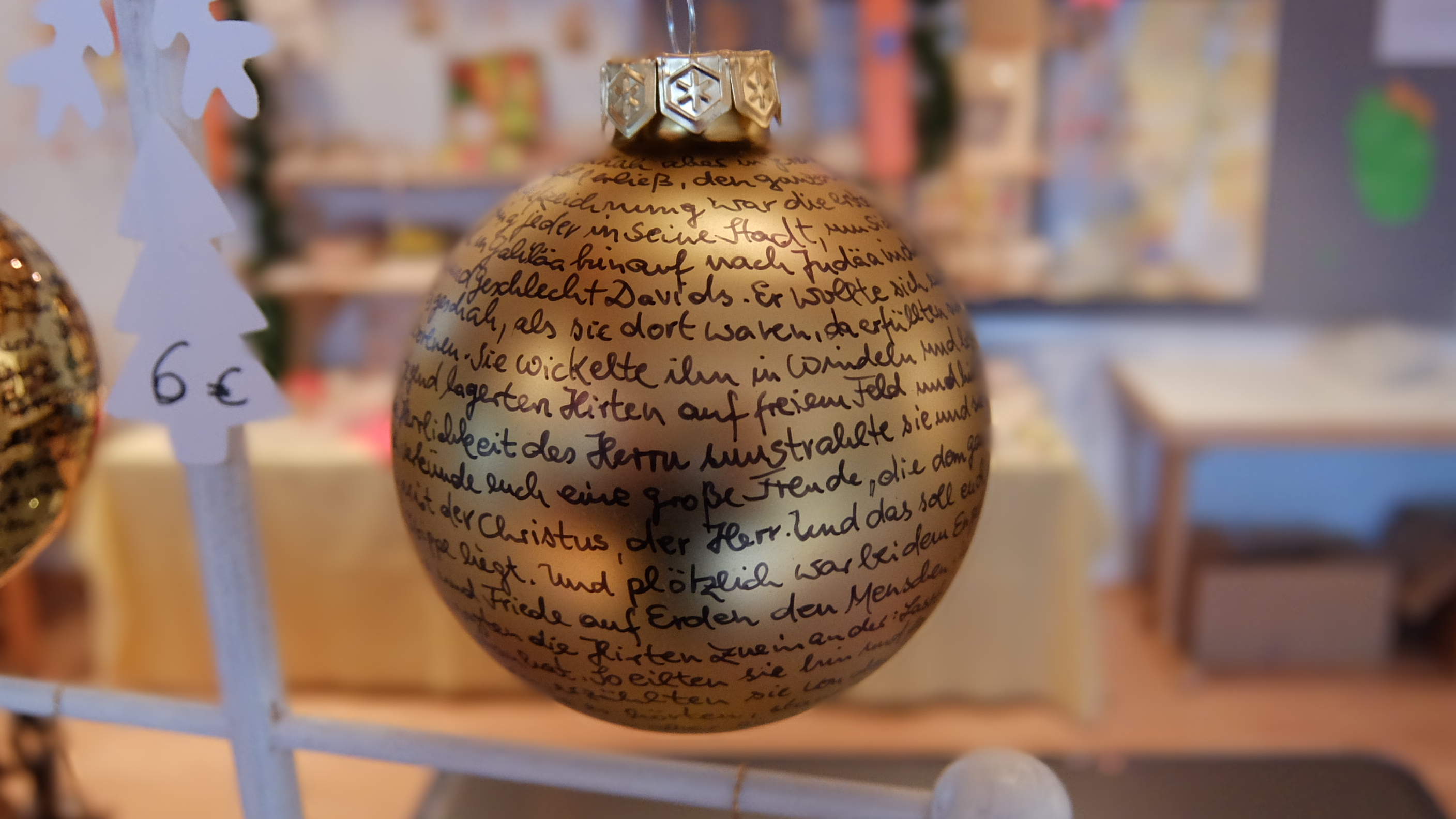 Basar in St. Hedwig – Hedwigs – Nachrichten